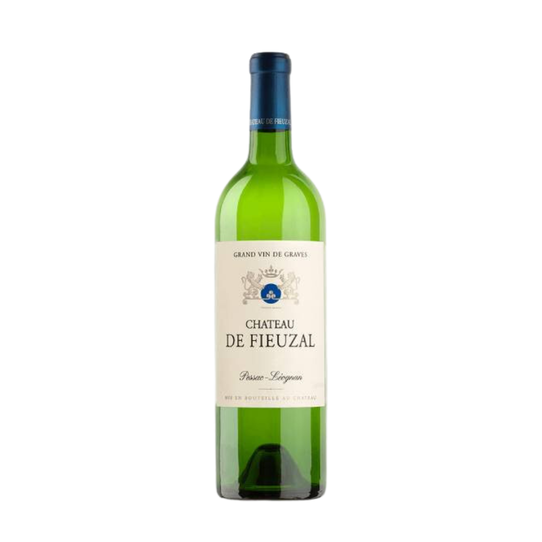 CHÂTEAU DE FIEUZAL BLANC 2022 – Lambrecht Wijnen