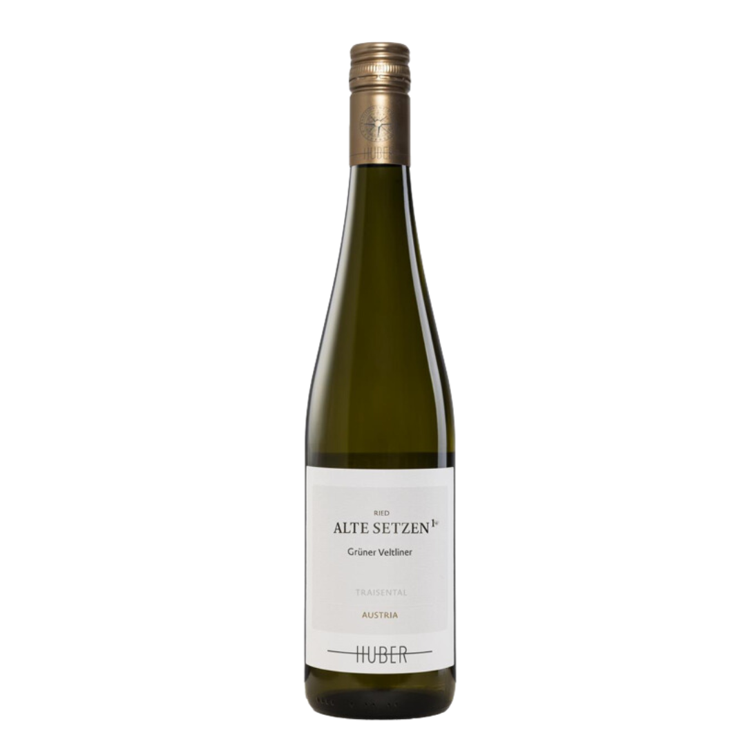 WEINGUT MARKUS HUBER GRÜNER VELTLINER ALTE SETZEN ERSTE LAGE 2024 ...