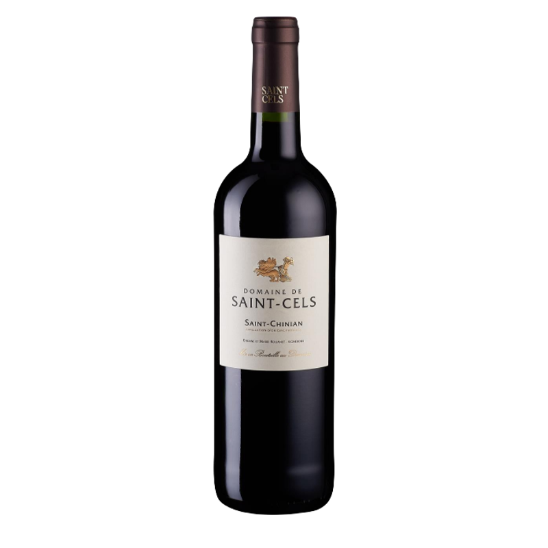 DOMAINE DE SAINT-CELS SAINT-CHINIAN AOP 2023 – Lambrecht Wijnen