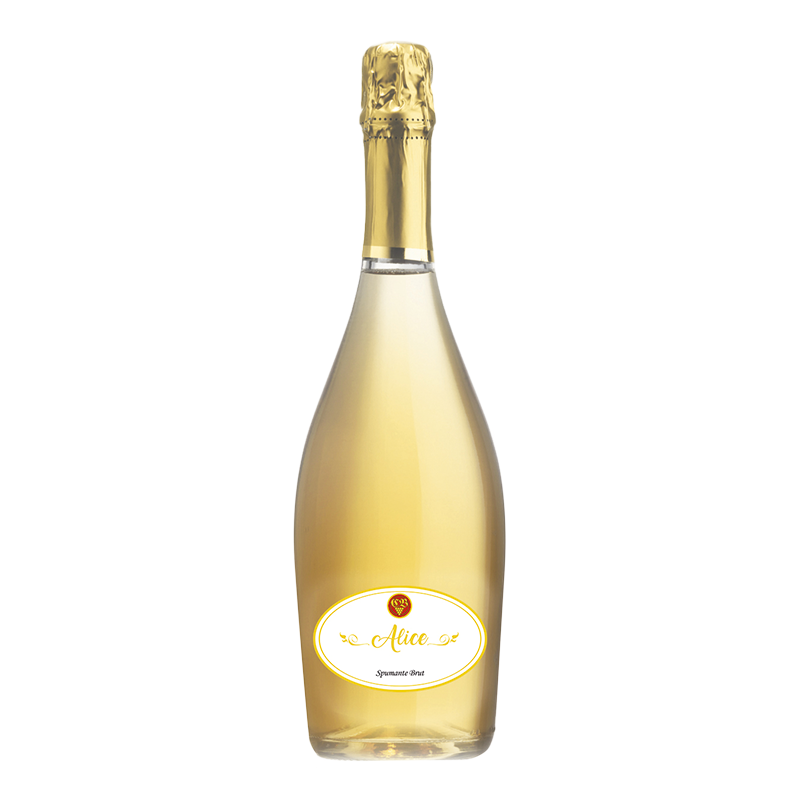 PROSECCO CUVÉE ALICE Extra Dry – Lambrecht Wijnen